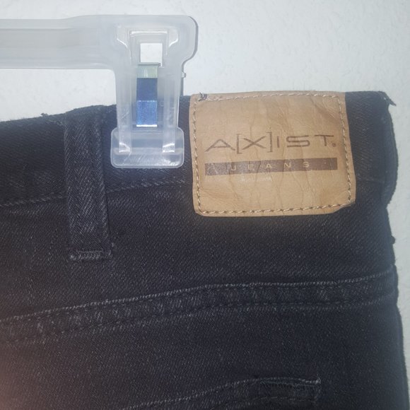 Axist | Jeans | Black Axist Jeans | Poshmark